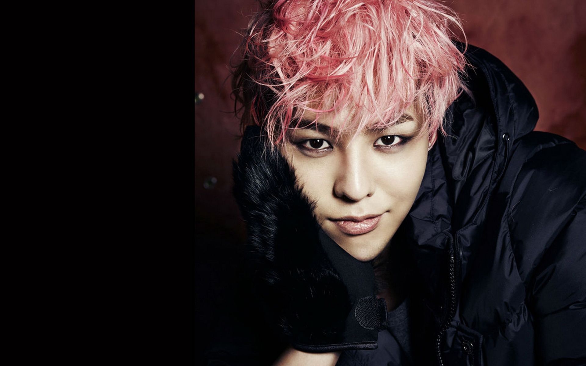 权志龙壁纸三节图,志龙壁纸大图,志龙壁纸_大山谷图库